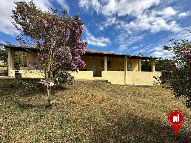 Casa / Sobrado em Condomínio para Venda em Brumadinho/MG Condomínio Quintas do Rio Manso 3 Quartos