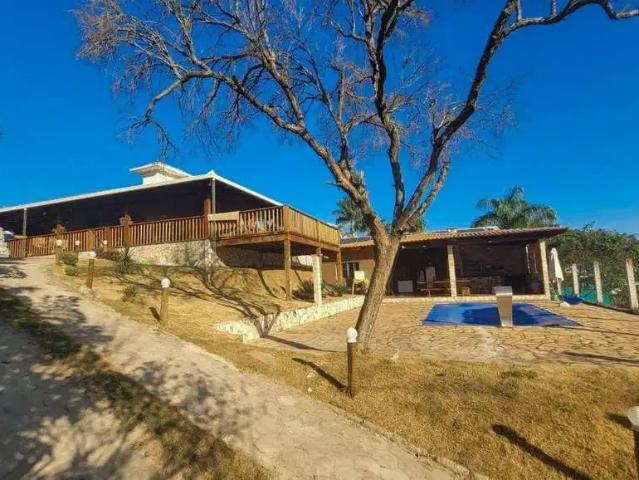 Casa / Sobrado em Condomínio para Venda em Brumadinho/MG Condomínio Quintas do Rio Manso 4 Quartos