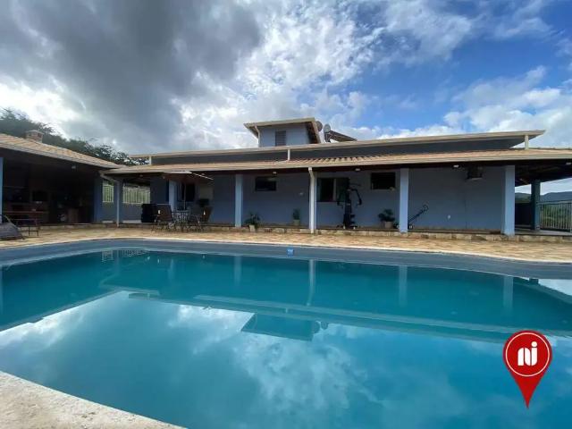 Casa / Sobrado em Condomínio para Venda em Brumadinho/MG Condomínio Quintas do Rio Manso 4 Quartos