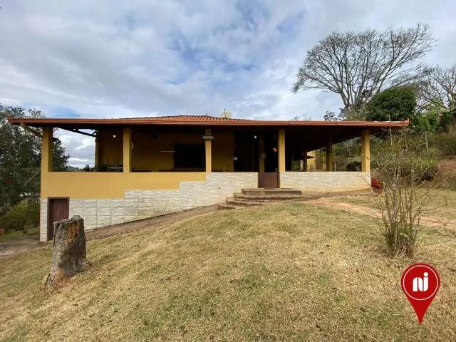 Casa / Sobrado em Condomínio para Venda em Brumadinho/MG Condomínio Quintas do Rio Manso 4 Quartos