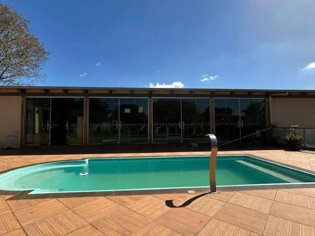 Casa / Sobrado em Condomínio para Venda em Brumadinho/MG Condomínio Quintas do Rio Manso 6 Quartos