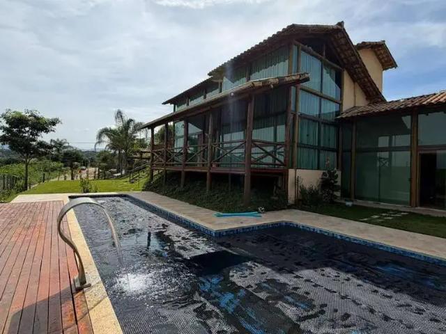 Casa / Sobrado em Condomínio para Venda em Brumadinho/MG Condomínio Tiradentes 5 Quartos