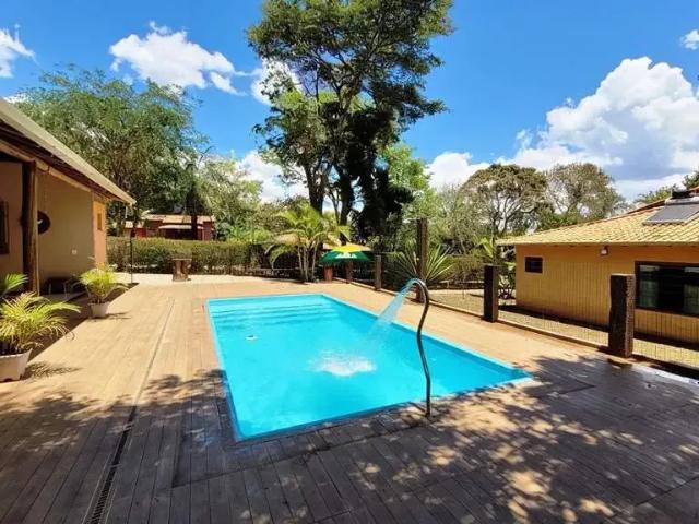 Casa / Sobrado em Condomínio para Venda em Brumadinho/MG Recanto da Serra 3 Quartos