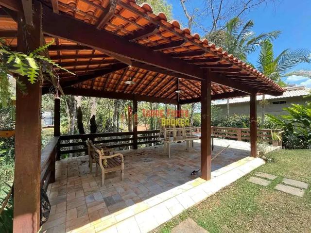 Casa / Sobrado em Condomínio para Venda em Brumadinho/MG Retiro do Chalé 5 Quartos