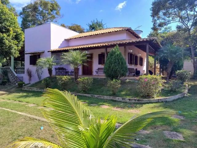 Casa / Sobrado em Condomínio para Venda em Brumadinho/MG Retiro do Brumado 4 Quartos