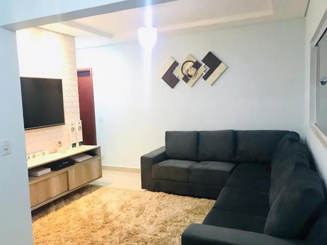 Casa / Sobrado em Condomínio para Venda em Cuiabá/MT Morada da Serra 3 Quartos