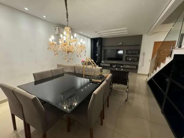 Casa / Sobrado em Condomínio para Venda em Cuiabá/MT Morada do Ouro 3 Quartos