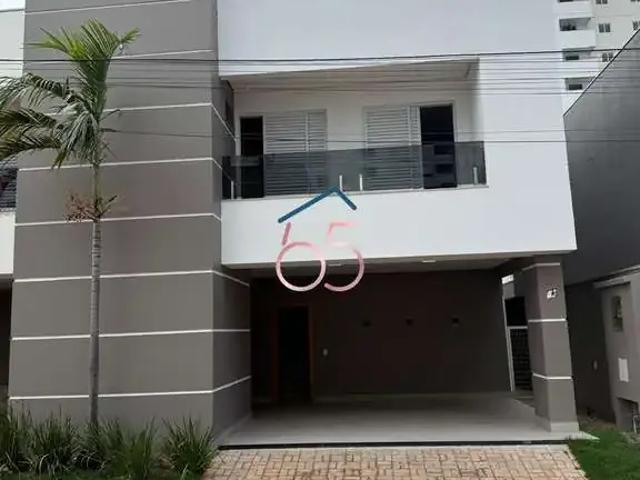 Casa / Sobrado em Condomínio para Venda em Cuiabá/MT Morada do Ouro 3 Quartos