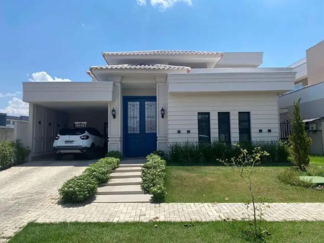 Casa / Sobrado em Condomínio para Venda em Cuiabá/MT Morada do Ouro 3 Quartos