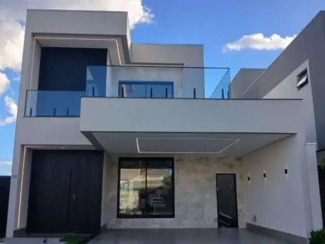 Casa / Sobrado em Condomínio para Venda em Cuiabá/MT Morada dos Nobres 3 Quartos