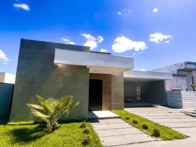 Casa / Sobrado em Condomínio para Venda em Cuiabá/MT Morada dos Nobres 3 Quartos