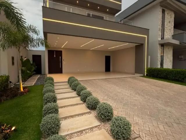 Casa / Sobrado em Condomínio para Venda em Cuiabá/MT Morada dos Nobres 3 Quartos