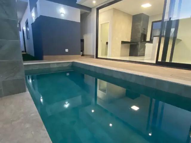 Casa / Sobrado em Condomínio para Venda em Cuiabá/MT Morada dos Nobres 3 Quartos