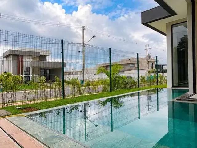 Casa / Sobrado em Condomínio para Venda em Cuiabá/MT Morada dos Nobres 3 Quartos