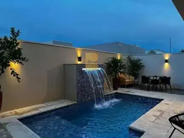 Casa / Sobrado em Condomínio para Venda em Cuiabá/MT Morada dos Nobres 4 Quartos
