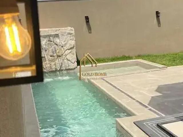 Casa / Sobrado em Condomínio para Venda em Cuiabá/MT Morada dos Nobres 4 Quartos
