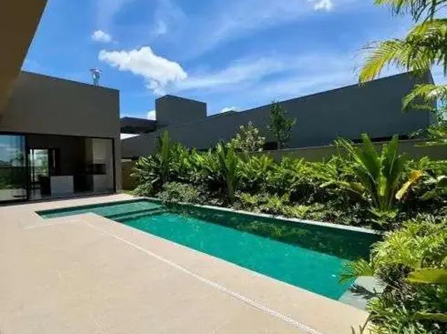 Casa / Sobrado em Condomínio para Venda em Cuiabá/MT Morada dos Nobres 4 Quartos