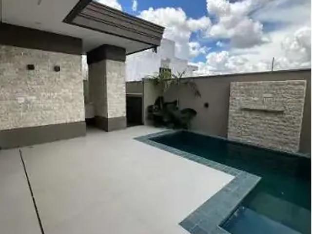 Casa / Sobrado em Condomínio para Venda em Cuiabá/MT Morada dos Nobres 4 Quartos