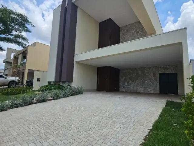 Casa / Sobrado em Condomínio para Venda em Cuiabá/MT Morada dos Nobres 5 Quartos