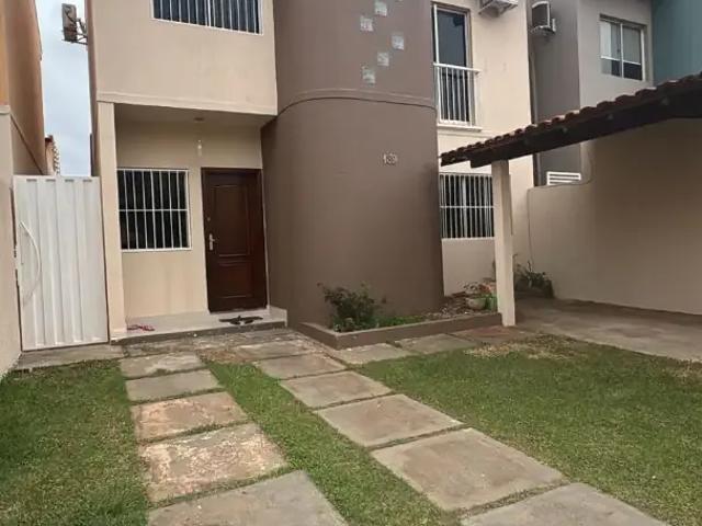 Casa / Sobrado em Condomínio para Venda em Cuiabá/MT Novo Paraíso 3 Quartos