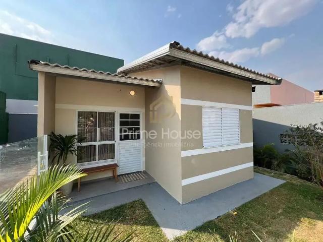 Casa / Sobrado em Condomínio para Venda em Cuiabá/MT Nova Esperança 2 Quartos