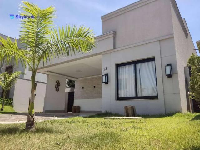 Casa / Sobrado em Condomínio para Venda em Cuiabá/MT Alphaville Cuiabá 2 3 Quartos