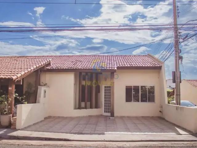 Casa / Sobrado em Condomínio para Venda em Cuiabá/MT Areão 3 Quartos