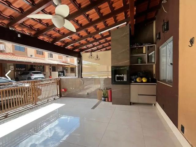 Casa / Sobrado em Condomínio para Venda em Cuiabá/MT Barra do Pari 3 Quartos