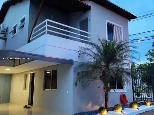 Casa / Sobrado em Condomínio para Venda em Cuiabá/MT Bela Vista 3 Quartos