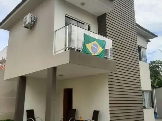 Casa / Sobrado em Condomínio para Venda em Cuiabá/MT Borda da Chapada 3 Quartos