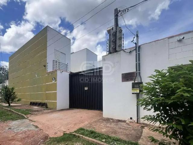 Casa / Sobrado em Condomínio para Venda em Cuiabá/MT Cachoeira das Garças 2 Quartos