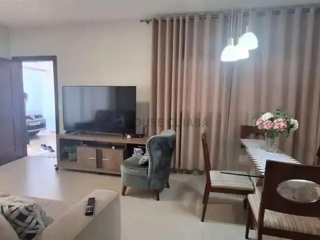 Casa / Sobrado em Condomínio para Venda em Cuiabá/MT Centro Político Administrativo 2 Quartos