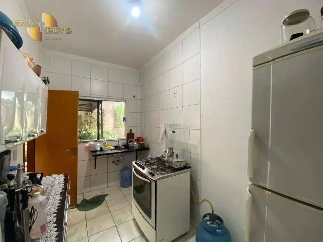 Casa / Sobrado em Condomínio para Venda em Cuiabá/MT Coophema 3 Quartos