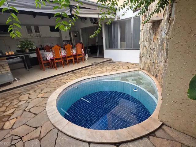 Casa / Sobrado em Condomínio para Venda em Cuiabá/MT Coophema 3 Quartos