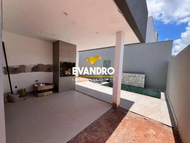 Casa / Sobrado em Condomínio para Venda em Cuiabá/MT Condomínio Belvedere II 3 Quartos