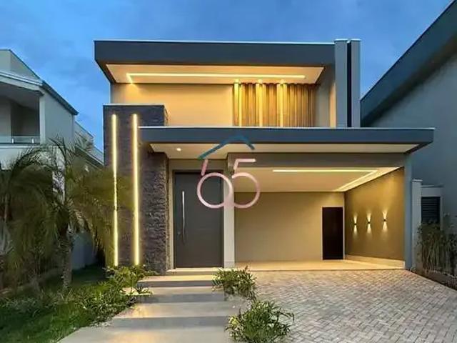 Casa / Sobrado em Condomínio para Venda em Cuiabá/MT Condomínio Belvedere II 3 Quartos