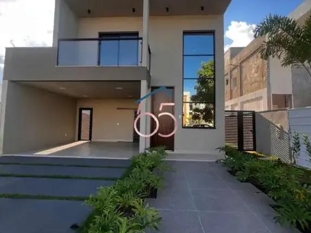 Casa / Sobrado em Condomínio para Venda em Cuiabá/MT Condomínio Belvedere II 3 Quartos