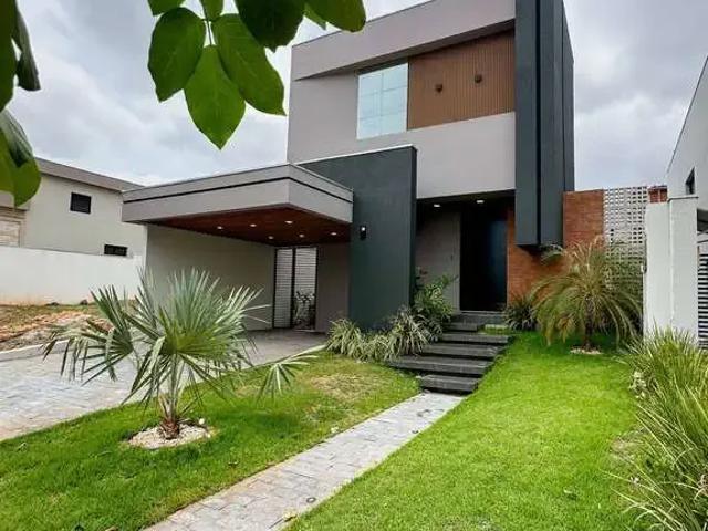 Casa / Sobrado em Condomínio para Venda em Cuiabá/MT Condomínio Belvedere II 3 Quartos