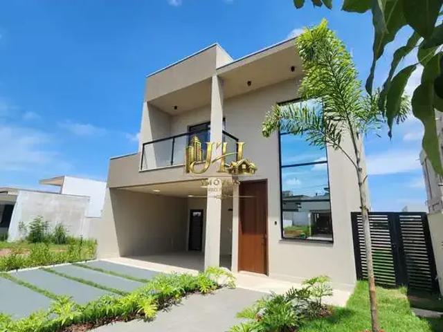 Casa / Sobrado em Condomínio para Venda em Cuiabá/MT Condomínio Belvedere II 3 Quartos