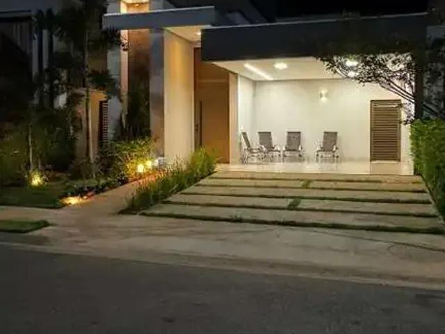 Casa / Sobrado em Condomínio para Venda em Cuiabá/MT Condomínio Belvedere II 3 Quartos