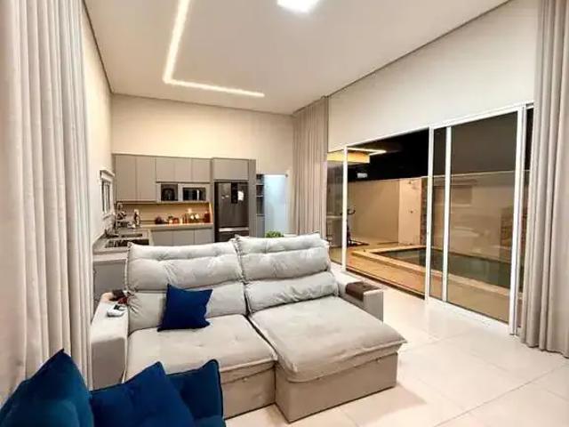 Casa / Sobrado em Condomínio para Venda em Cuiabá/MT Condomínio Belvedere II 3 Quartos