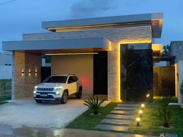 Casa / Sobrado em Condomínio para Venda em Cuiabá/MT Condomínio Belvedere II 3 Quartos