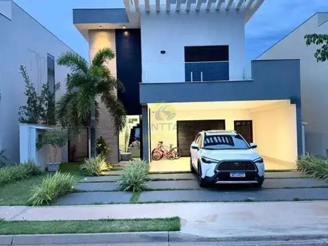 Casa / Sobrado em Condomínio para Venda em Cuiabá/MT Condomínio Belvedere II 3 Quartos