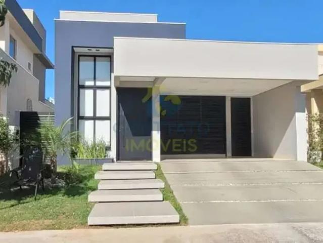 Casa / Sobrado em Condomínio para Venda em Cuiabá/MT Condomínio Belvedere II 3 Quartos