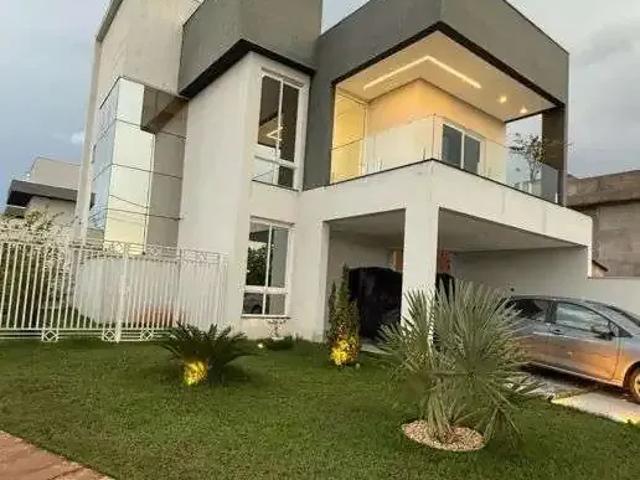 Casa / Sobrado em Condomínio para Venda em Cuiabá/MT Condomínio Belvedere II 3 Quartos