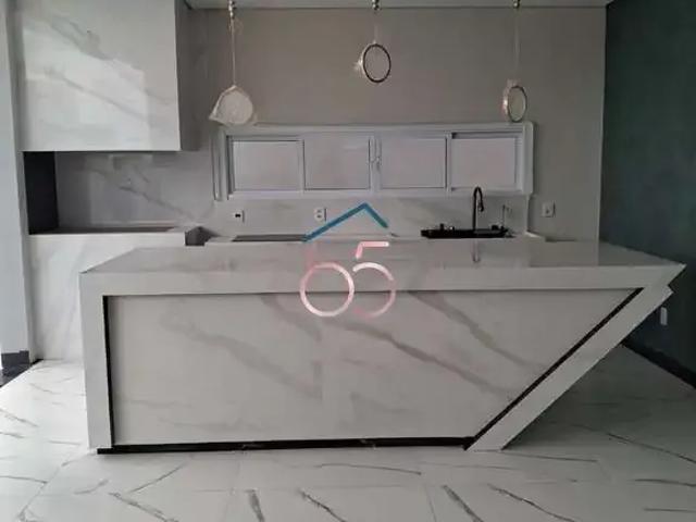 Casa / Sobrado em Condomínio para Venda em Cuiabá/MT Condomínio Belvedere II 3 Quartos