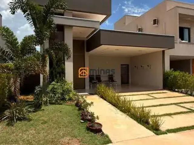 Casa / Sobrado em Condomínio para Venda em Cuiabá/MT Condomínio Belvedere II 3 Quartos