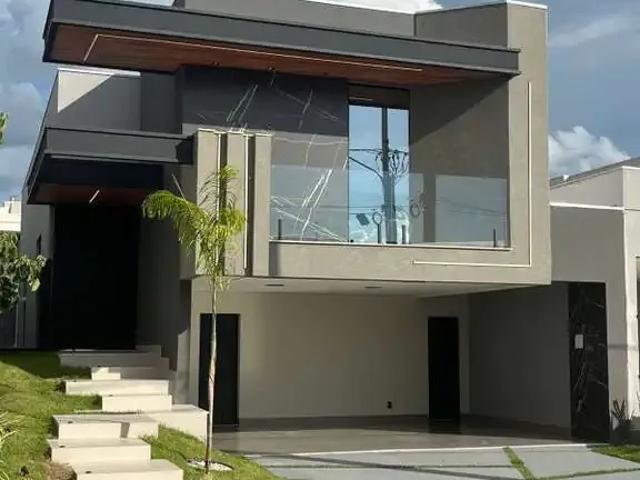 Casa / Sobrado em Condomínio para Venda em Cuiabá/MT Condomínio Belvedere II 4 Quartos