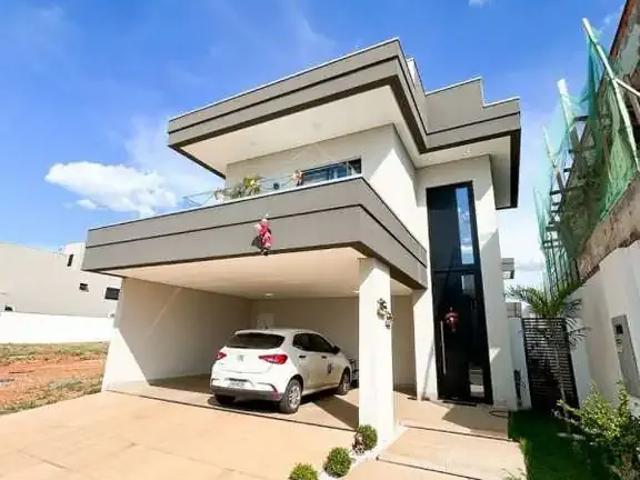 Casa / Sobrado em Condomínio para Venda em Cuiabá/MT Condomínio Belvedere II 4 Quartos