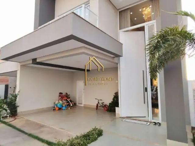 Casa / Sobrado em Condomínio para Venda em Cuiabá/MT Condomínio Belvedere II 4 Quartos